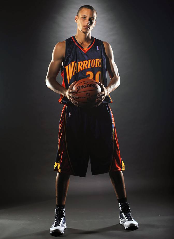 Stephen Curry Classic Photos - Sports Illustrated