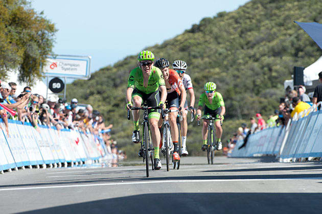 Cannondale road cyclists on power, energy efficiency - Sports Illustrated