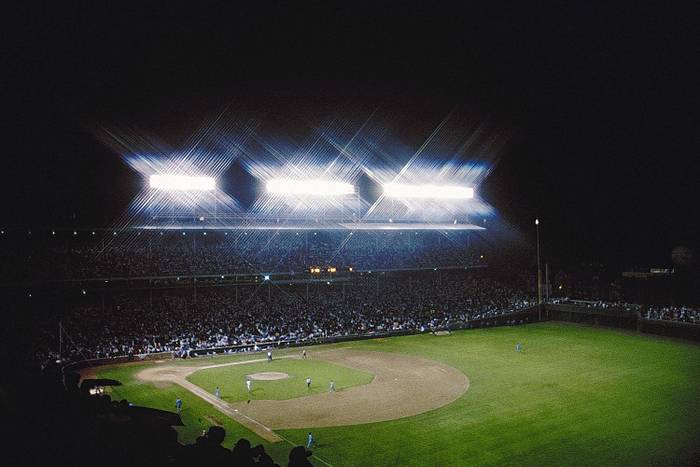 Wrigley Field's Most Memorable Moments - Sports Illustrated