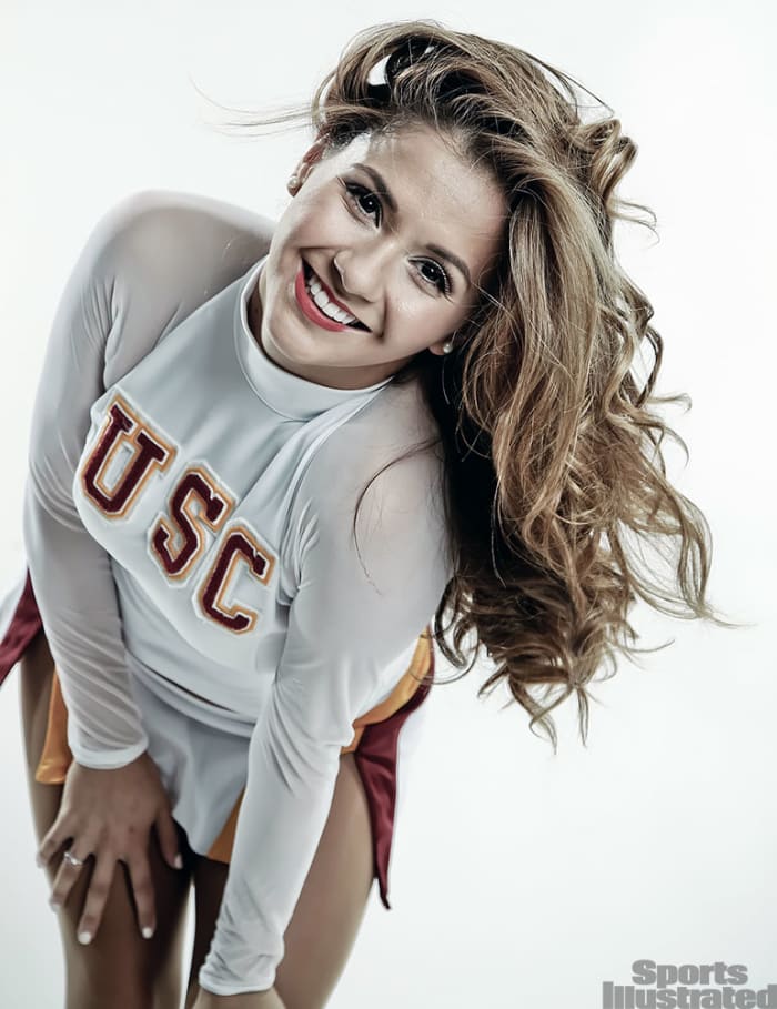 Cheerleader of the Week: Jordan - Sports Illustrated