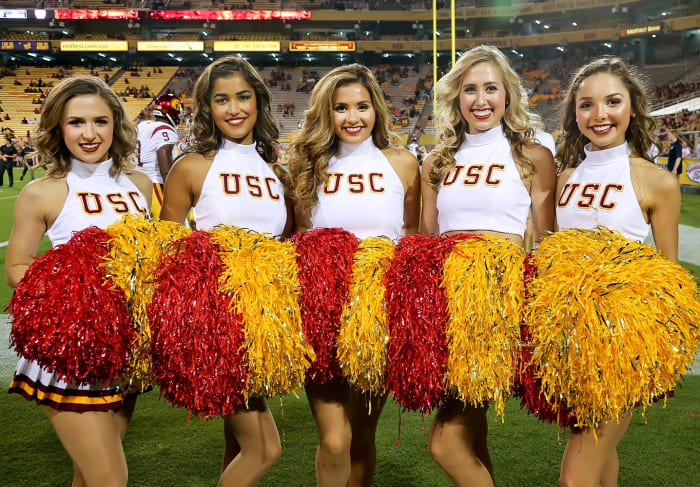 Cheerleader of the Week: Jordan - Sports Illustrated