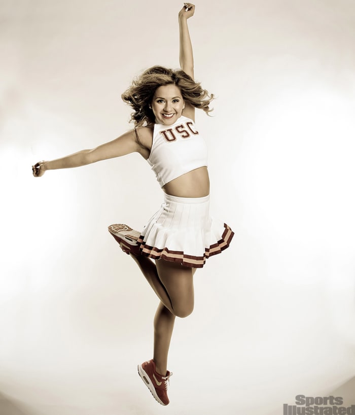 Cheerleader of the Week: Jordan - Sports Illustrated
