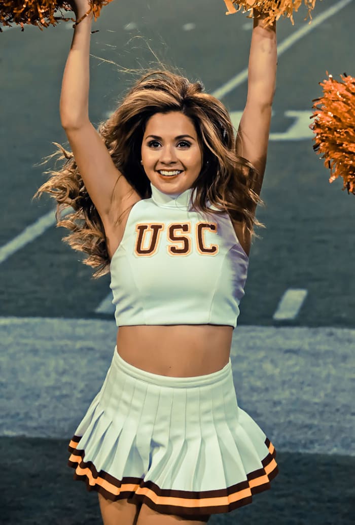 Cheerleader of the Week: Jordan - Sports Illustrated