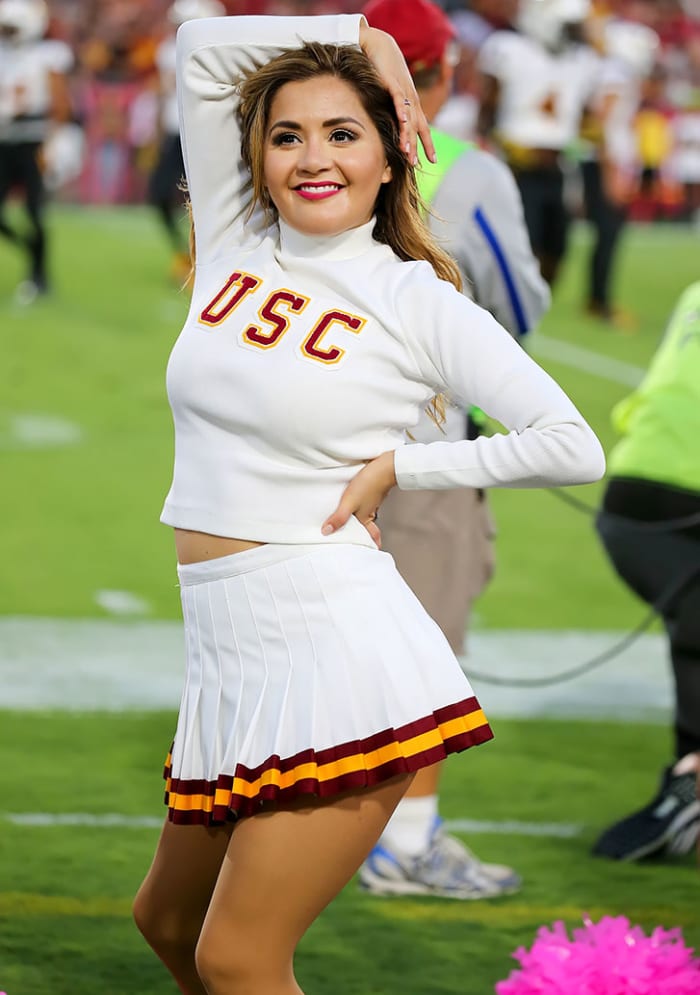 Cheerleader of the Week: Jordan - Sports Illustrated