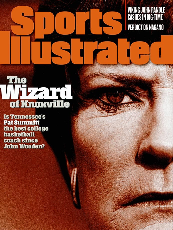 How Pat Summitt inspired a generation of women - Sports Illustrated