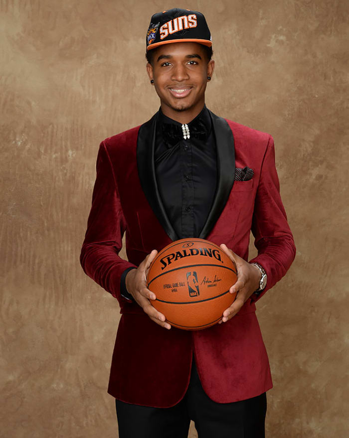 NBA Summer League: Devin Booker tops Las Vegas standouts - Sports ...