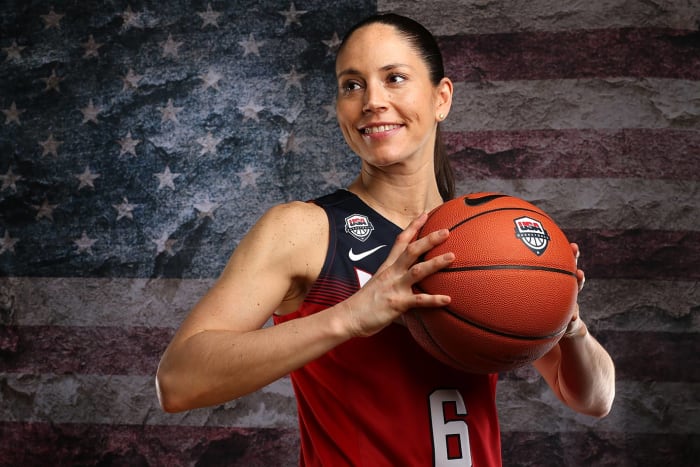 Sue Bird - Sports Illustrated