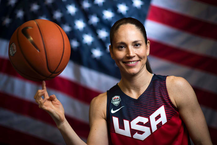 Sue Bird - Sports Illustrated