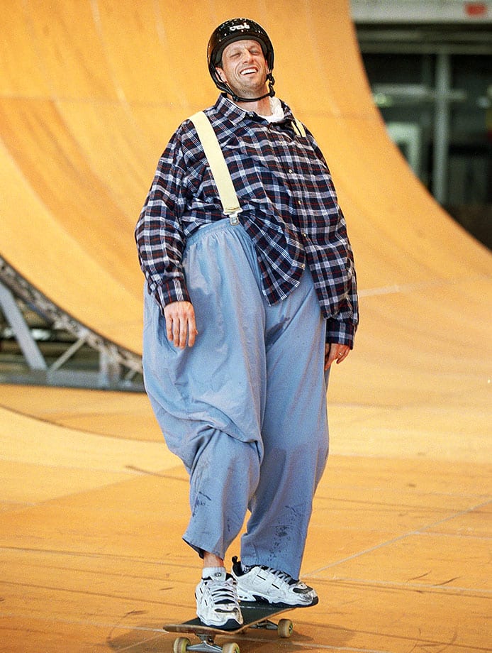 Tony Hawk Rare SI Photos - Sports Illustrated