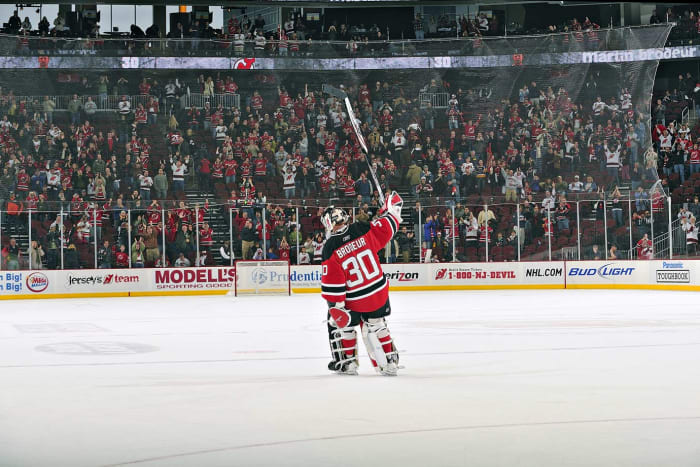 Martin Brodeur's 10 greatest NHL moments - Sports Illustrated