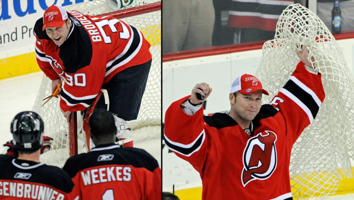 Martin Brodeur's 10 greatest NHL moments - Sports Illustrated