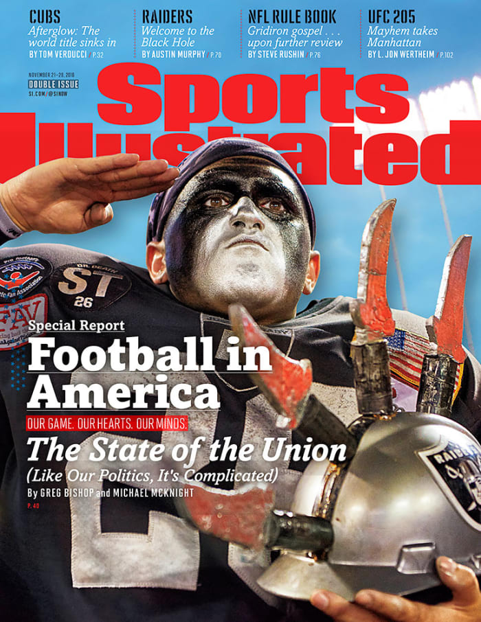 Hot Clicks: Best SI Covers of 2016: Michelle Pieroway photos - Sports ...