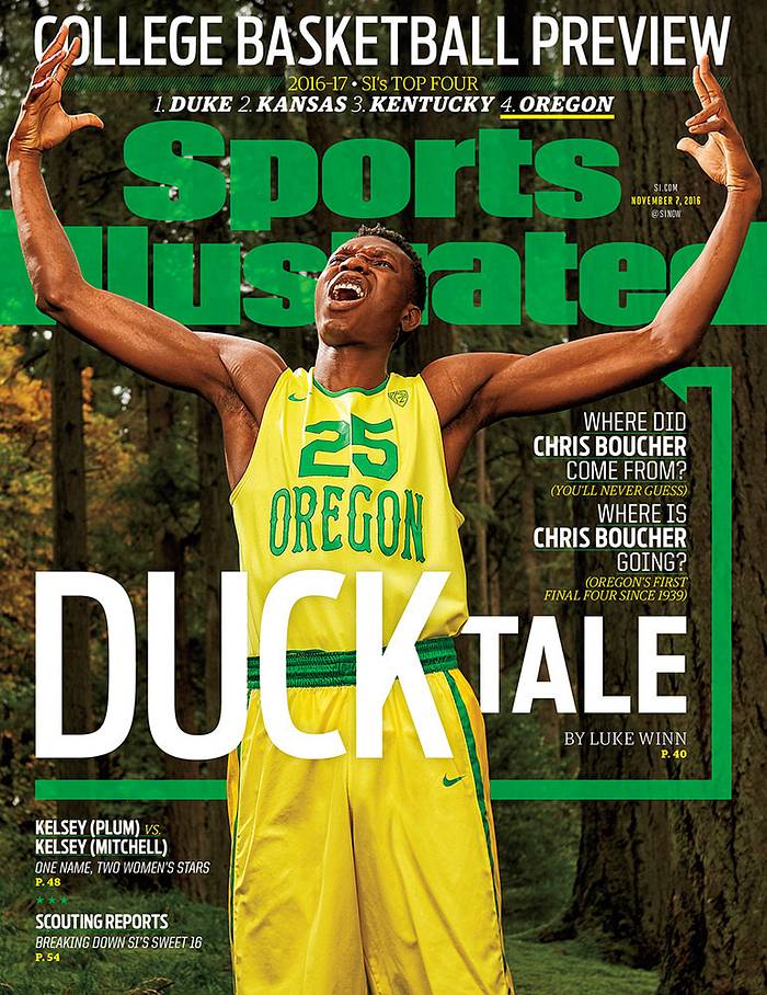 Hot Clicks: Best SI Covers of 2016: Michelle Pieroway photos - Sports ...
