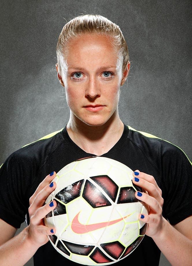 U.S. Women's World Cup Team: Becky Sauerbrunn - Sports Illustrated