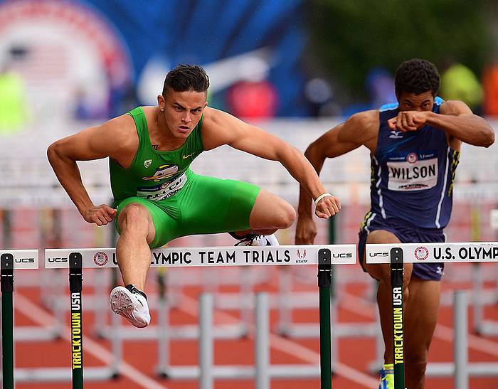 English Gardner's fight with depression before Rio Games - Sports ...