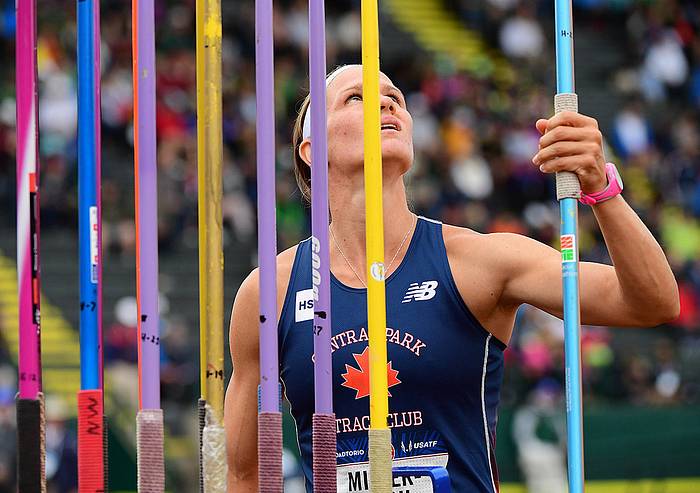 English Gardner's fight with depression before Rio Games - Sports ...