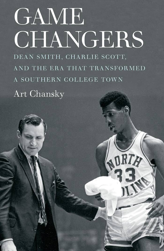 Game Changers book: How Charlie Scott chose UNC - Sports Illustrated