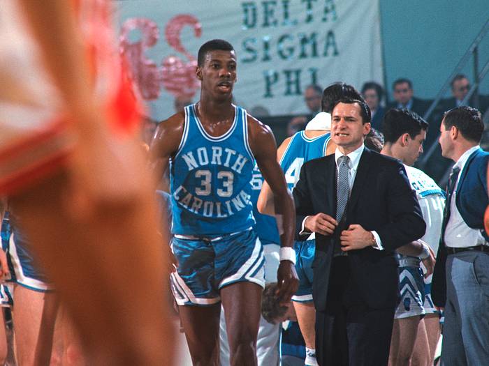 Game Changers book: How Charlie Scott chose UNC - Sports Illustrated