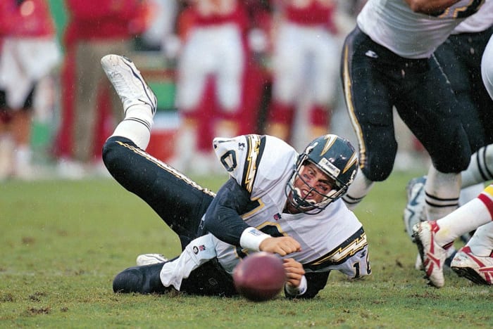 Mike Williams: NFL draft bust now an L.A. high school coach - Sports ...