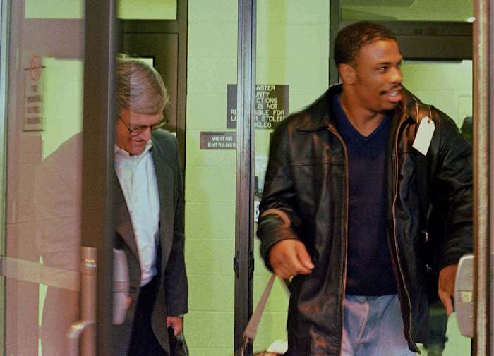 Mike Williams: NFL draft bust now an L.A. high school coach - Sports ...