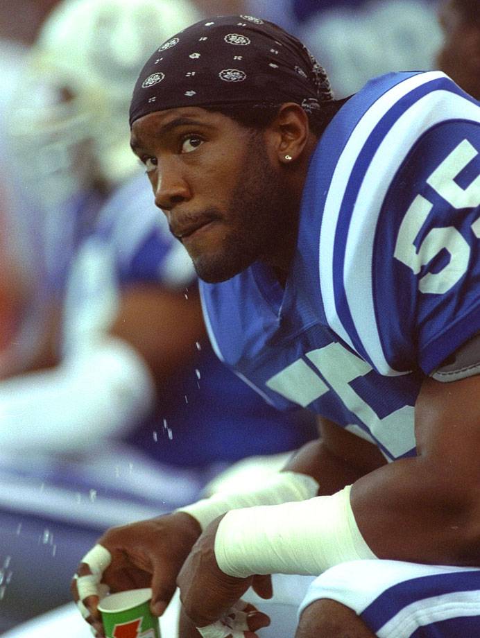 Mike Williams: NFL draft bust now an L.A. high school coach - Sports ...