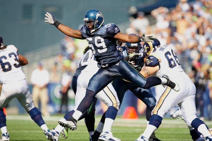 Mike Williams: NFL draft bust now an L.A. high school coach - Sports ...