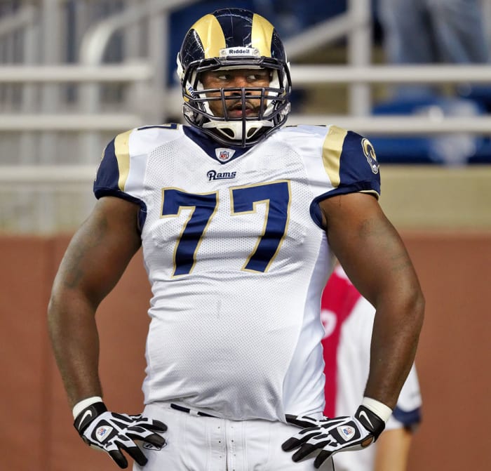 Mike Williams: NFL draft bust now an L.A. high school coach - Sports ...