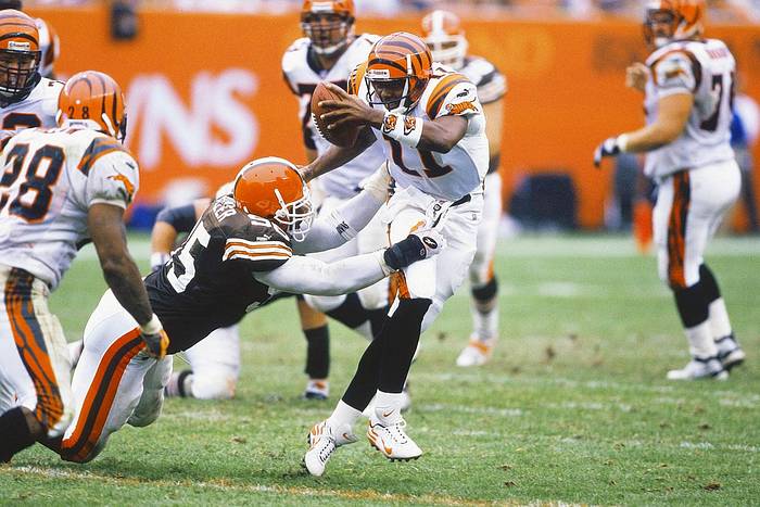 Mike Williams: NFL draft bust now an L.A. high school coach - Sports ...