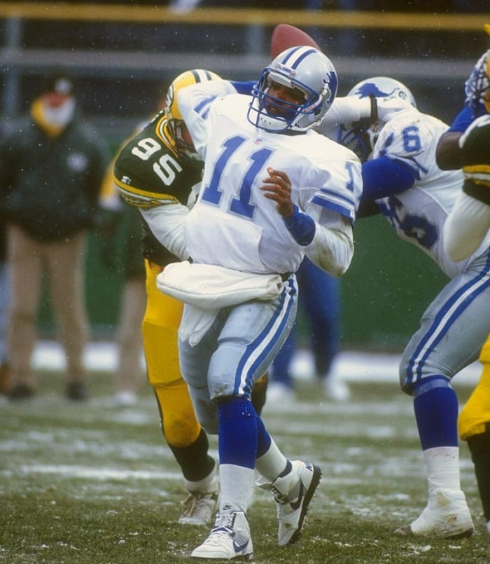 Mike Williams: NFL draft bust now an L.A. high school coach - Sports ...