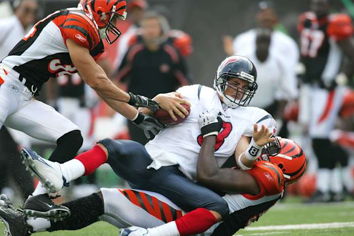 Mike Williams: NFL draft bust now an L.A. high school coach - Sports ...