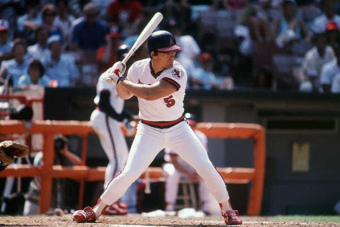 Top 10 Designated Hitters of All Time - Sports Illustrated