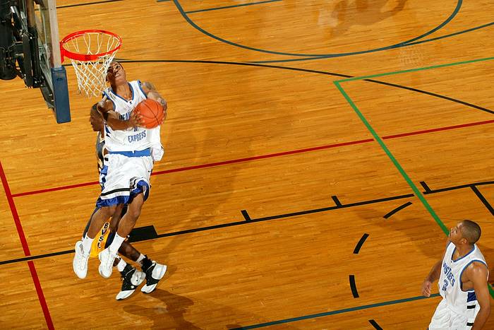 Derrick Rose in High School - Sports Illustrated