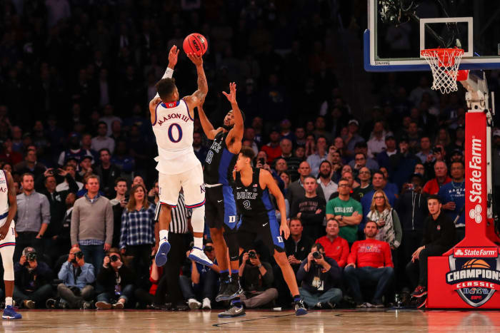 What the Champions Classic Taught Us About the 2016–17 NCAA Basketball ...