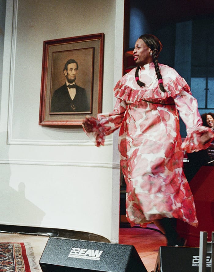 Dennis Rodman at His Finest - Sports Illustrated