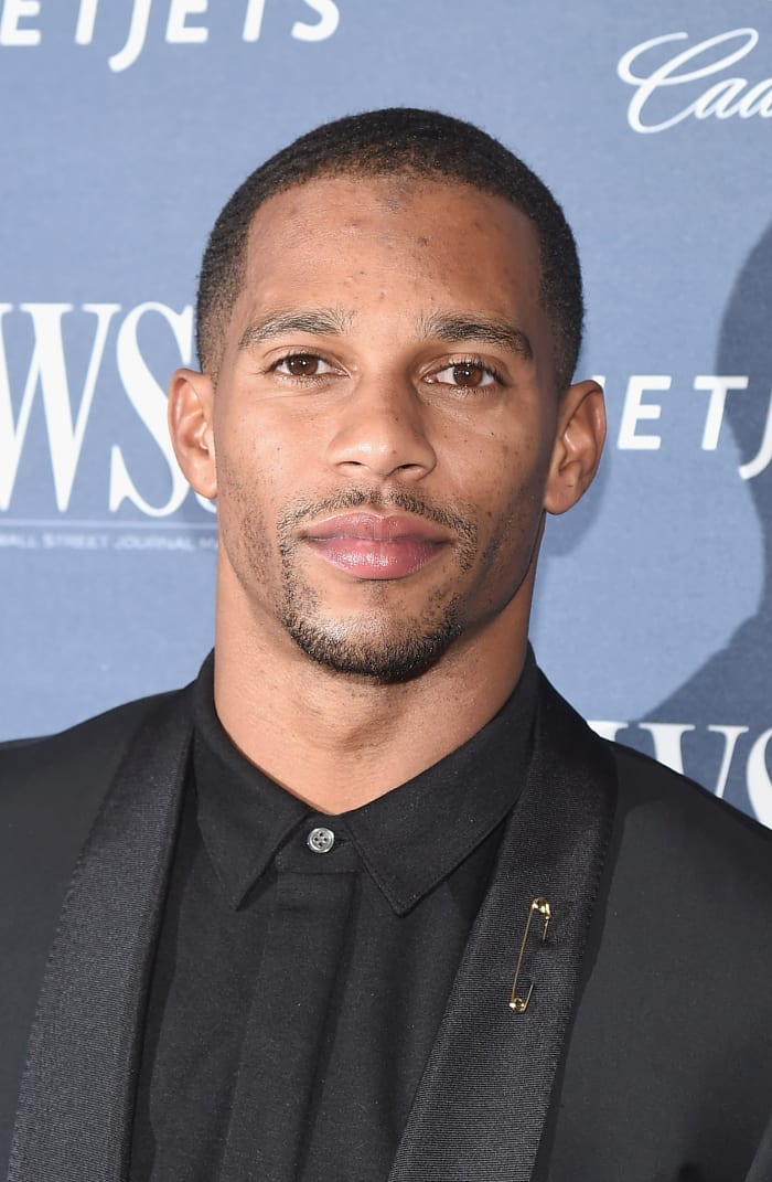 Victor Cruz fashion, style photos, outfits - Sports Illustrated