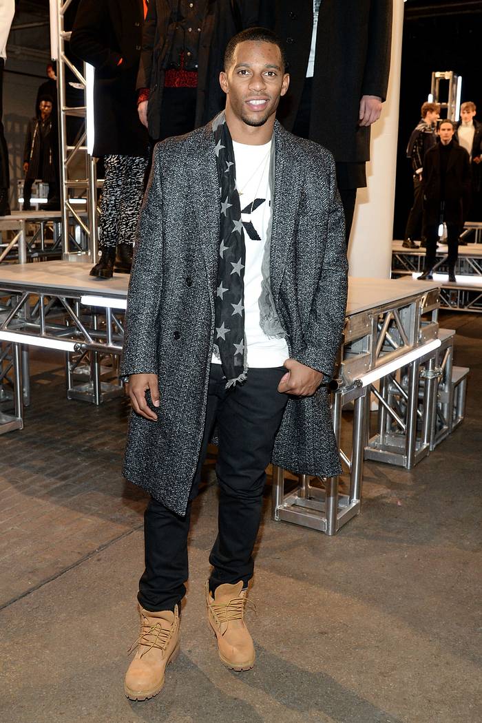 Victor Cruz fashion, style photos, outfits - Sports Illustrated