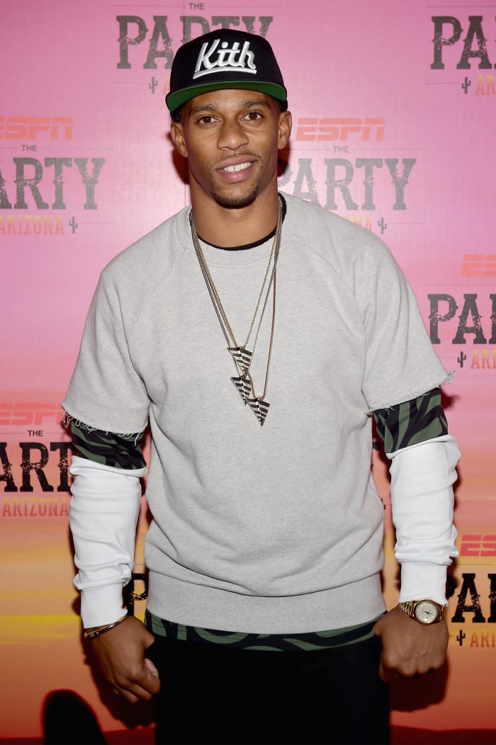 Victor Cruz fashion, style photos, outfits - Sports Illustrated