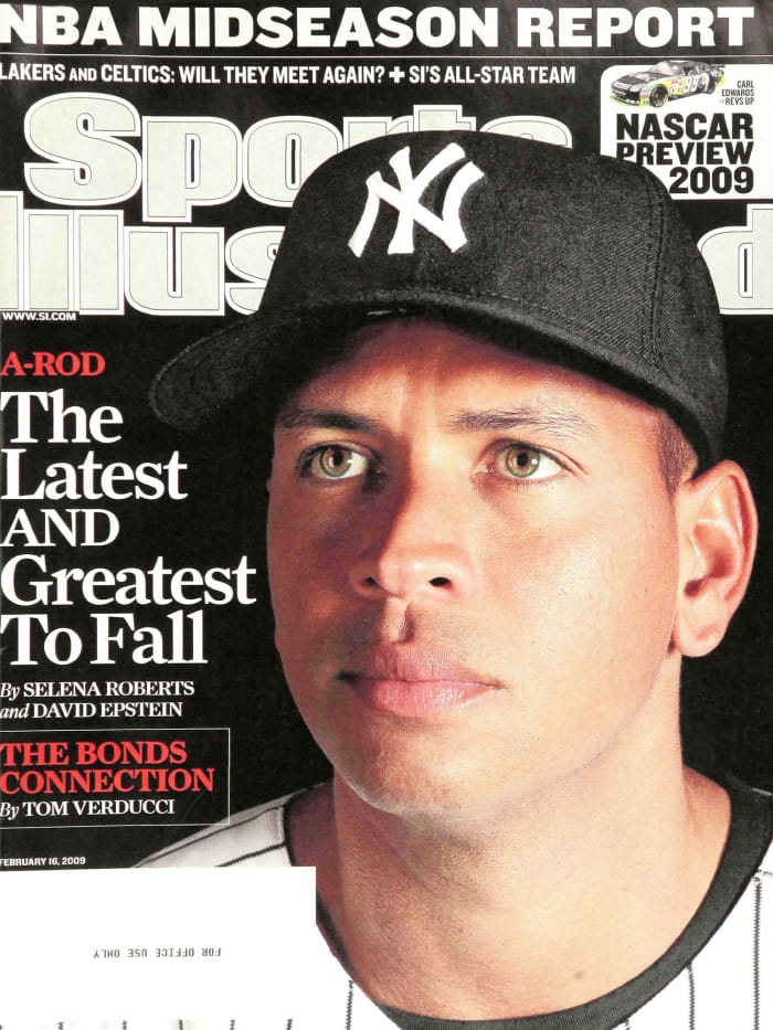 Alex Rodriguez and the 13 essential moment from his career - Sports ...