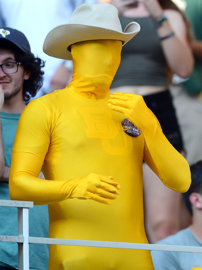 College Football Superfans, Week 1 - Sports Illustrated