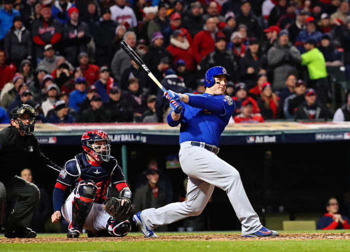 Chicago Cubs win the 2016 World Series - Sports Illustrated
