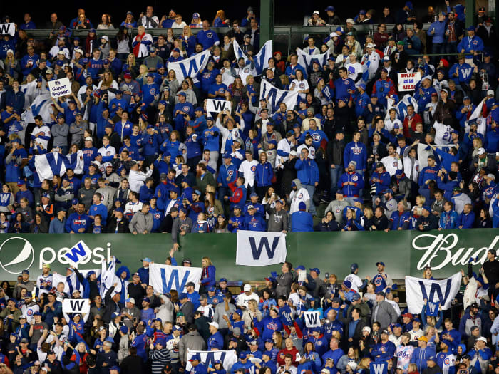 Chicago Cubs: Sports Illustrated's coverage from 2016 season - Sports ...