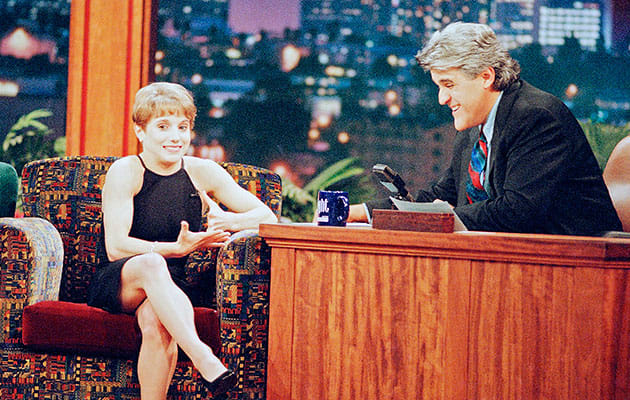 Magnificent Seven: Life after gymnastics, 1996 Olympics - Sports ...