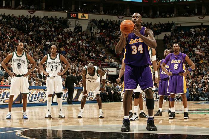 Worst Free-Throw Shooters in NBA History - Sports Illustrated