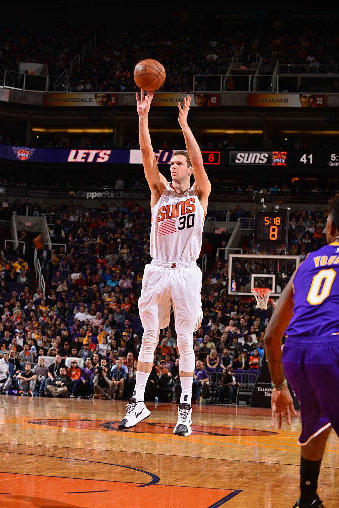 Agent: Leuer agrees to 4-year, $42 million deal with Pistons - Sports ...