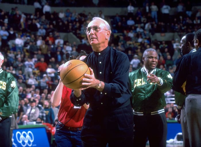 Bob Cousy Classic SI Photos - Sports Illustrated