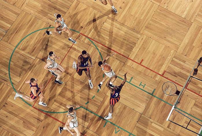 Bob Cousy Classic SI Photos - Sports Illustrated