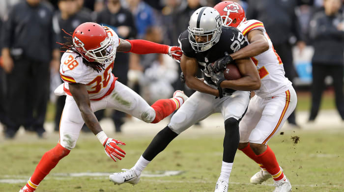 Thursday Night Football: Chiefs, Raiders to renew rivalry - Sports ...