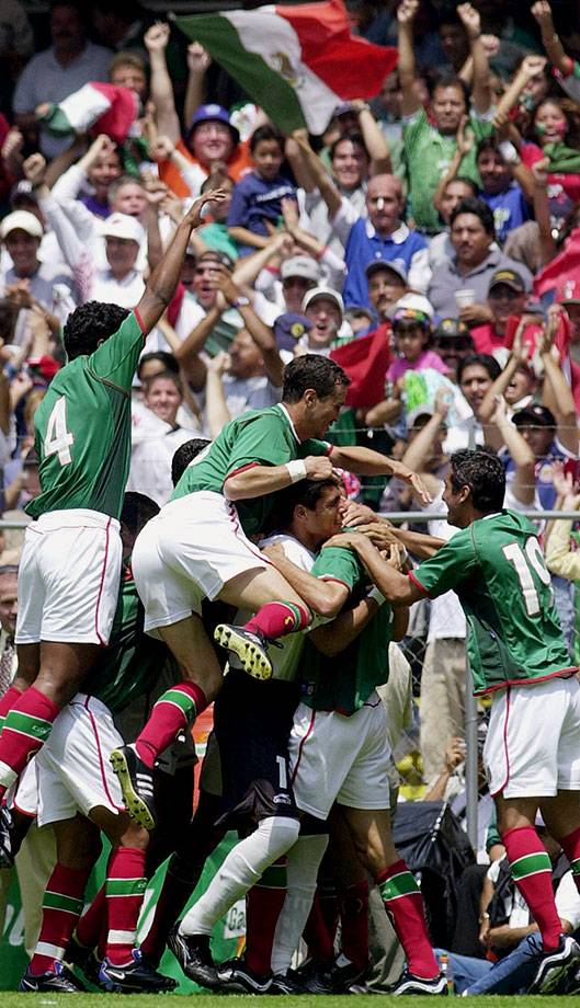 USA vs. Mexico: Rivalry a complex one among Mexican-Americans - Sports ...