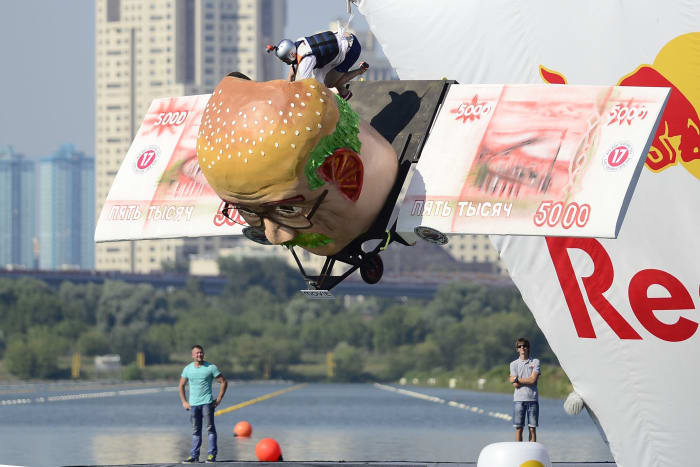 Twenty Weirdest Sports in the World: Mia Woolrich photos - Sports ...