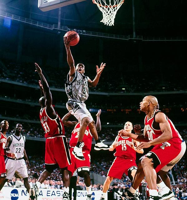 Remembering Allen Iverson's career - Sports Illustrated